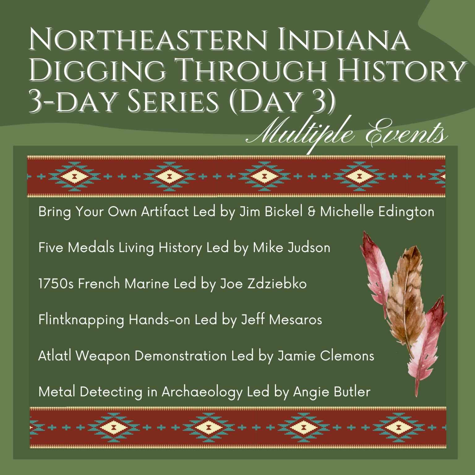 History of Native Americans in northeastern Indiana - Chautauqua Wawasee